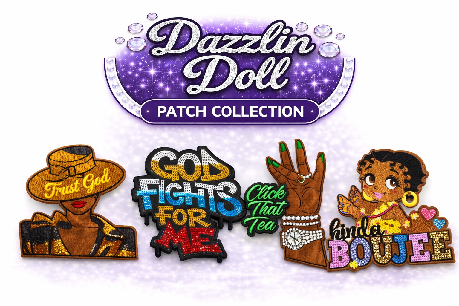 All Patches – dazzlindollcreations